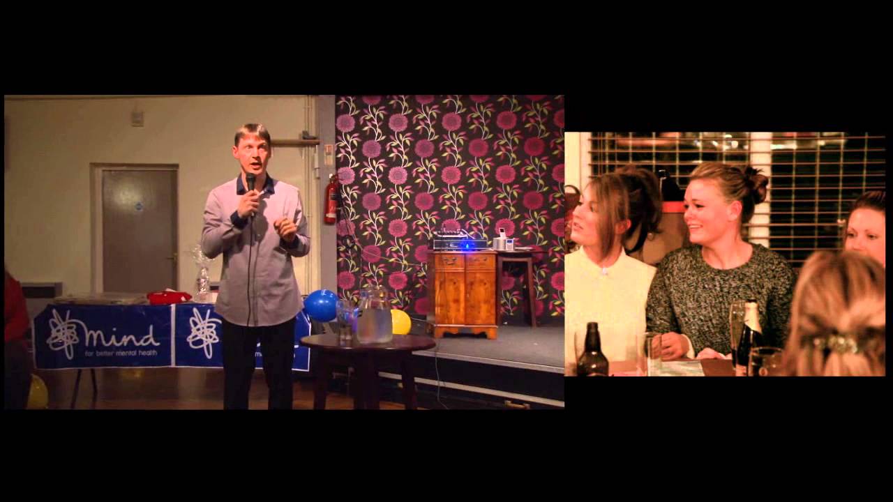 David Taylor Medium - A Demonstration of Mediumship - YouTube