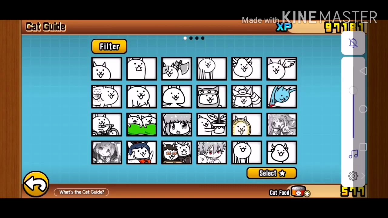 All my Battle Cats units - YouTube