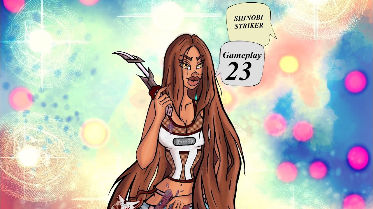 Shinobi Striker Gameplay 23 "Cloud Village De Casa" Heather Haruno ...