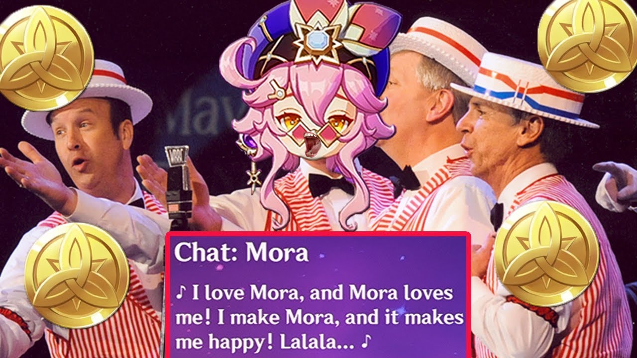 So I Tried Singing Along with Dori's Japanese Idle Voiceline - YouTube