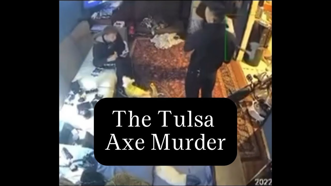 The Tulsa Axe Murder - YouTube