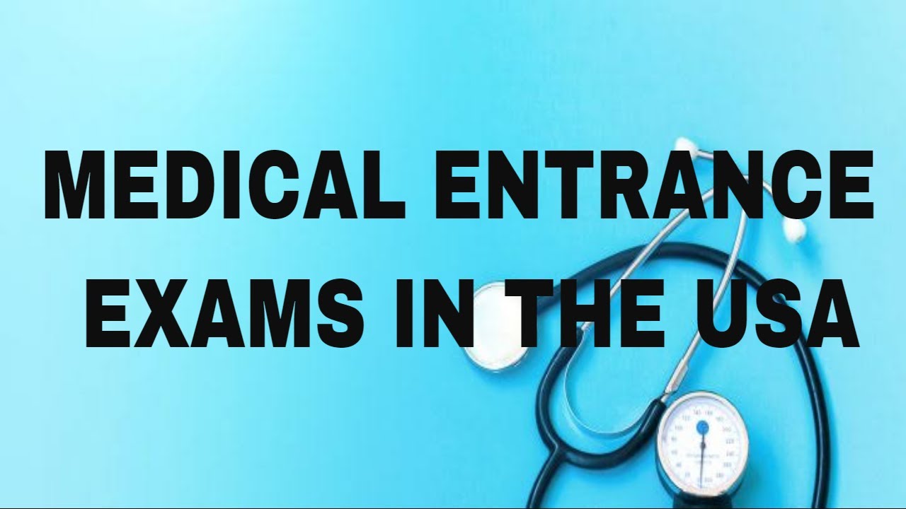 How to get Admission in the medical colleges in the USA/ Medical ...