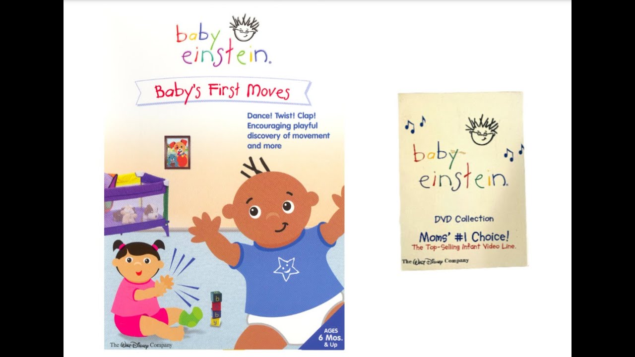Baby Einstein - 26 DVD Collection Box Set Overview: Disc 22 - Baby's ...