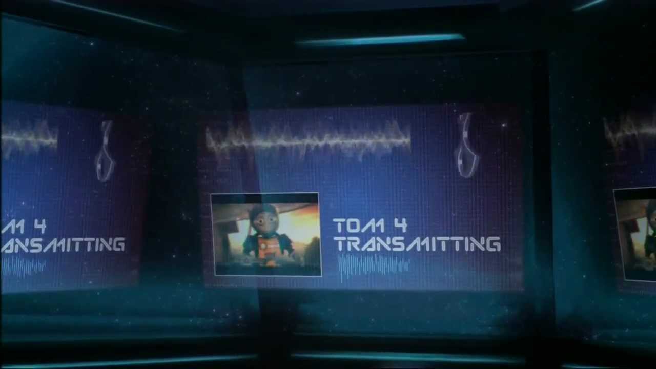 toonami tom 3.5 Talks to tom 4 - YouTube