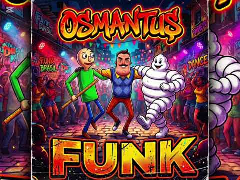Osmantuş funk 1.minutes 7second türkçe 1 dakika 7 saniye 