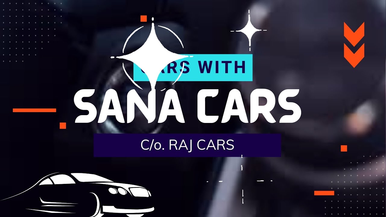 SANA CARS TRAILER - YouTube