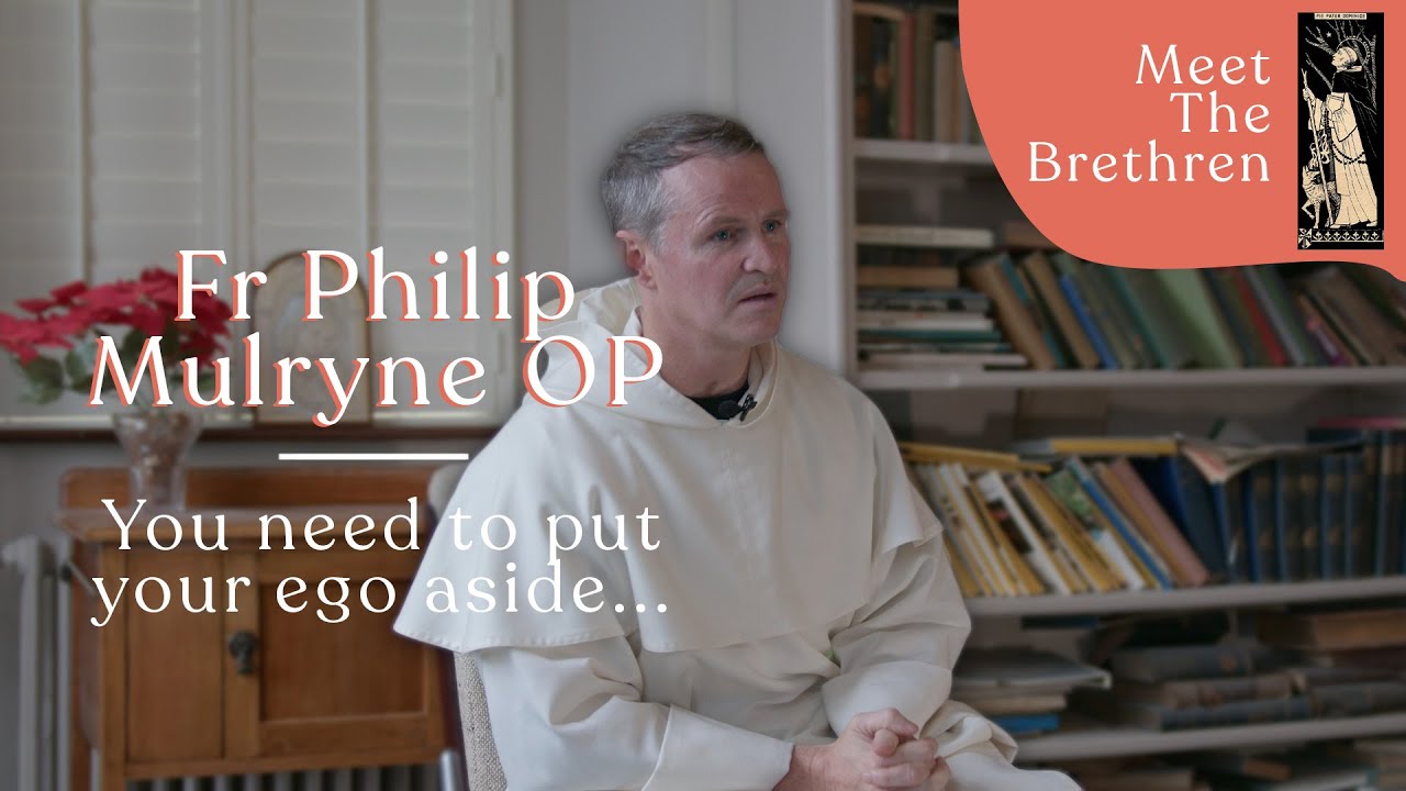 Discipline - from the Pitch to the Priory (w/ Fr Philip Mulryne OP ...