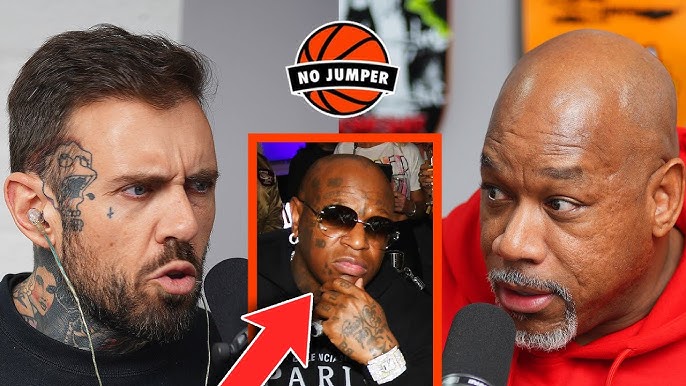 Birdman Che Vomita Crip B.G. BIRDMAN D ROK "RICH GANG" (Official Music