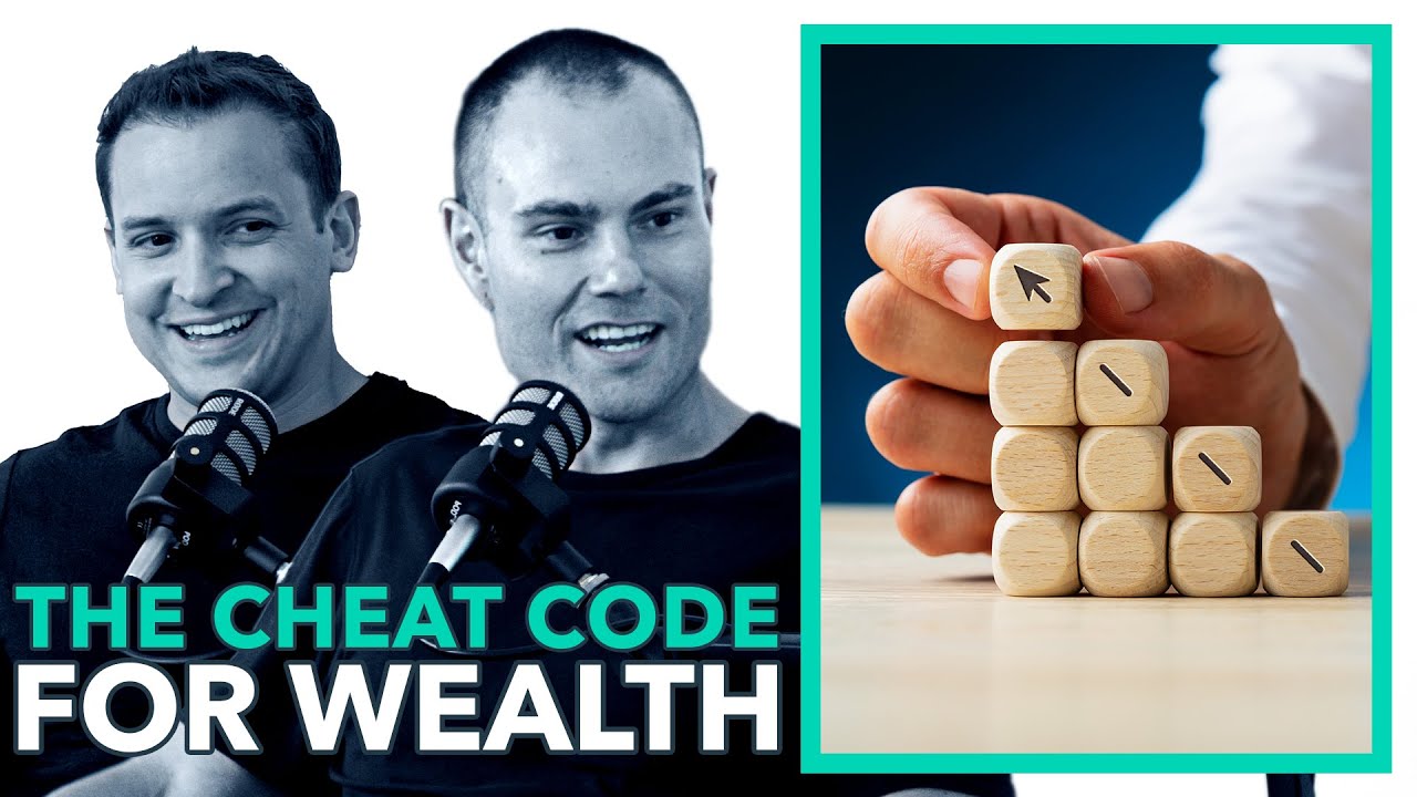 Combining The Power Of Leverage With Compound Interest - YouTube