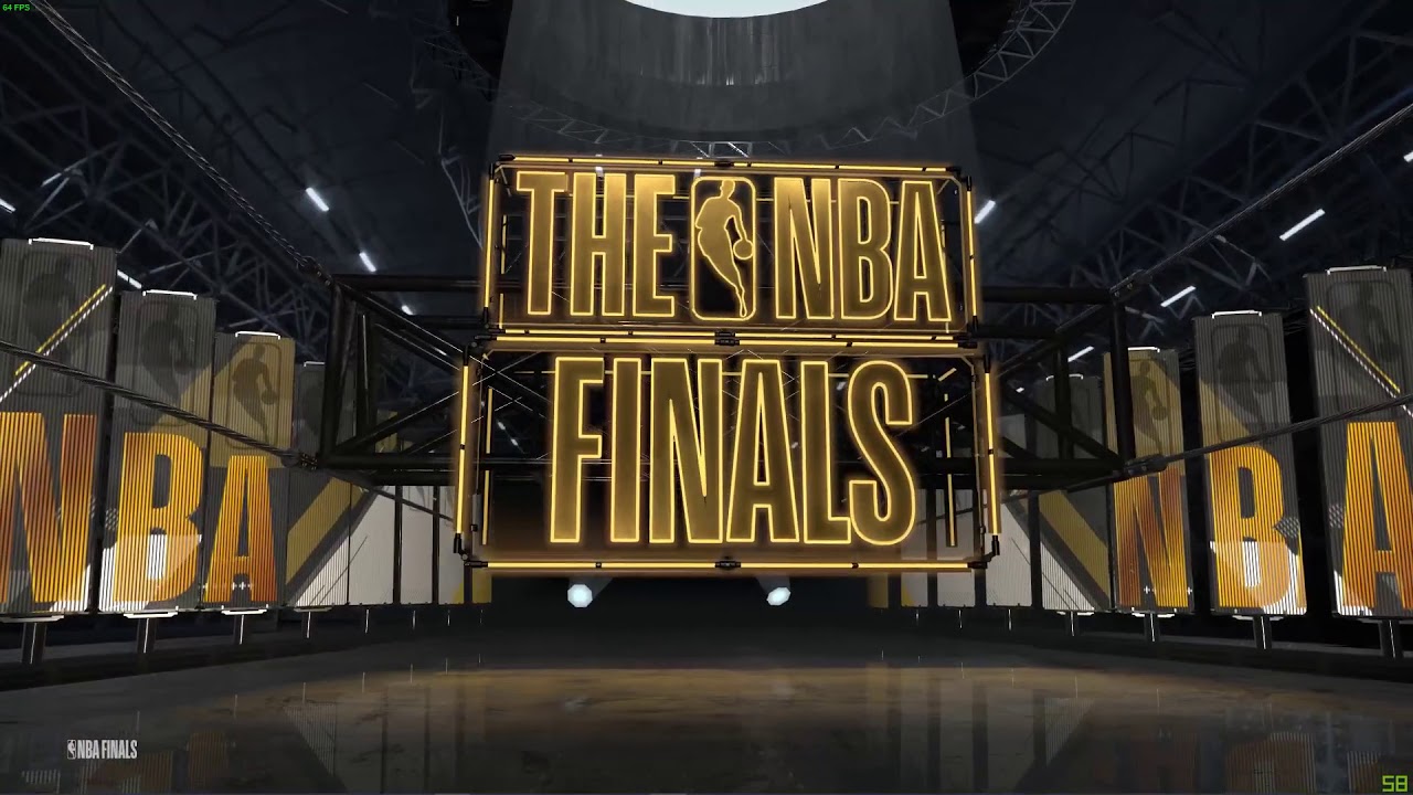 NBA 2K20 | Young KD does a CRAZY hop-step dunk (PC) - YouTube