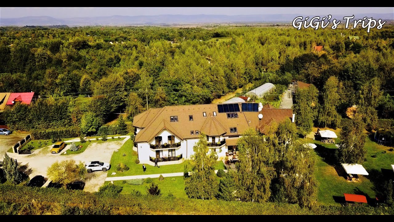 NATURA FAMILY RESORT AVRIG SIBIU Transfgarasan #TRAVELROMANIA 2021 ...