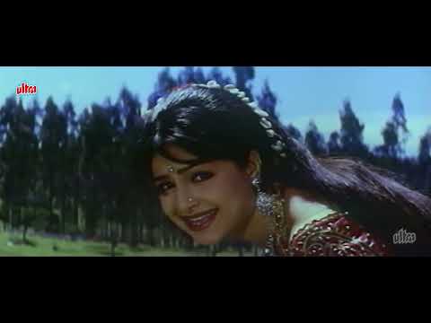 Aage Pyar Piche Pyar Video Song | Suraj (1997) | Udit Narayan & Alka Yagnik | Mithun, Ayesha Jhulka