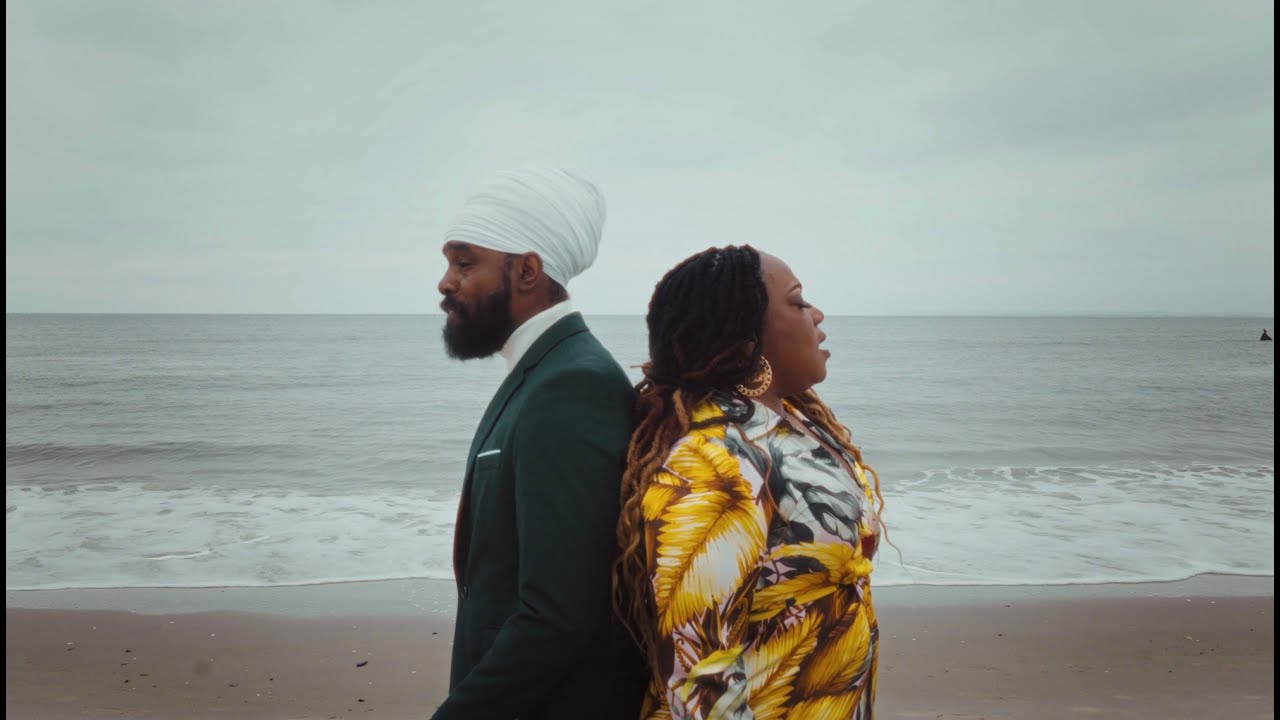 Ras Redemption featuring Kim - Trumpet - YouTube