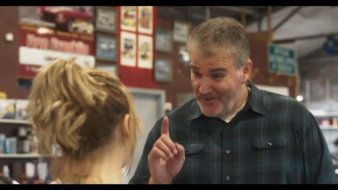 Paul Van Scott in "Loves' Fast Lane" - YouTube