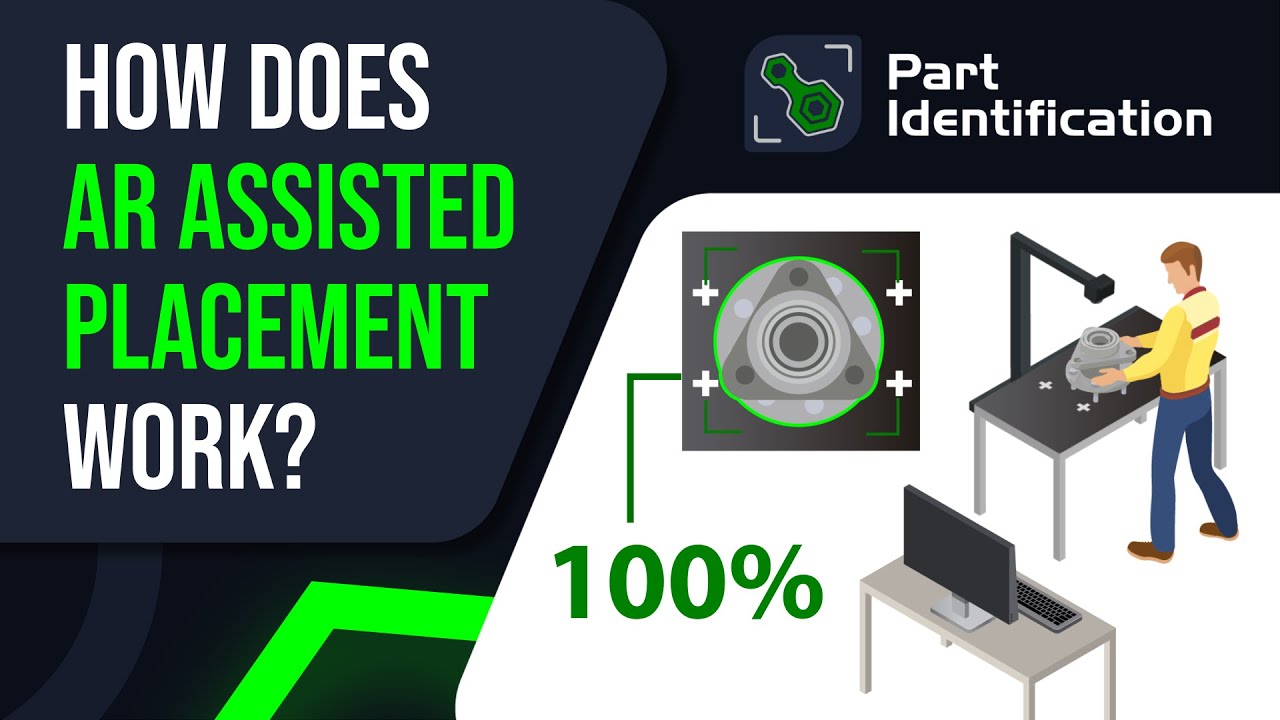 How does PartID assisted part placement works? - YouTube