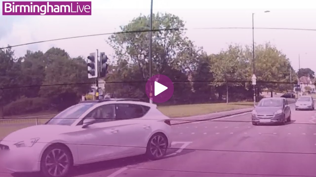 Dangerous BMW, Mercedes and Seat drivers caught in shocking Birmingham ...