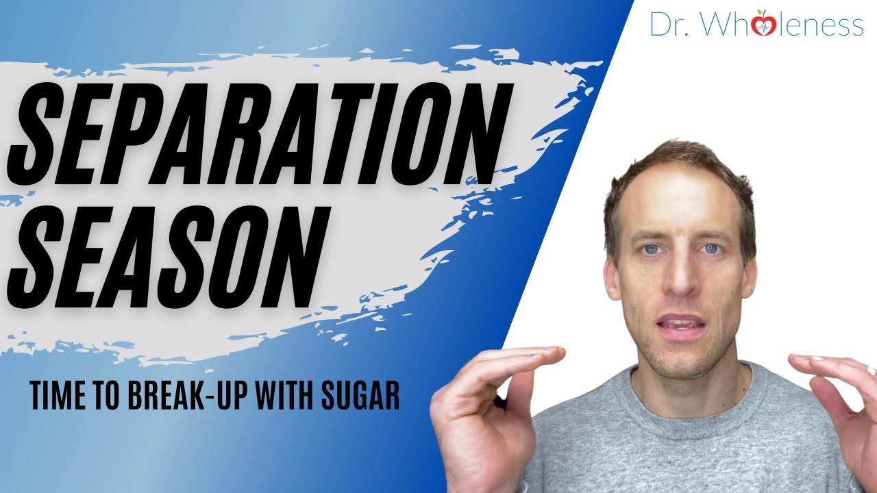 It's Separation Season (Time To Break-Up with Sugar) - YouTube Music