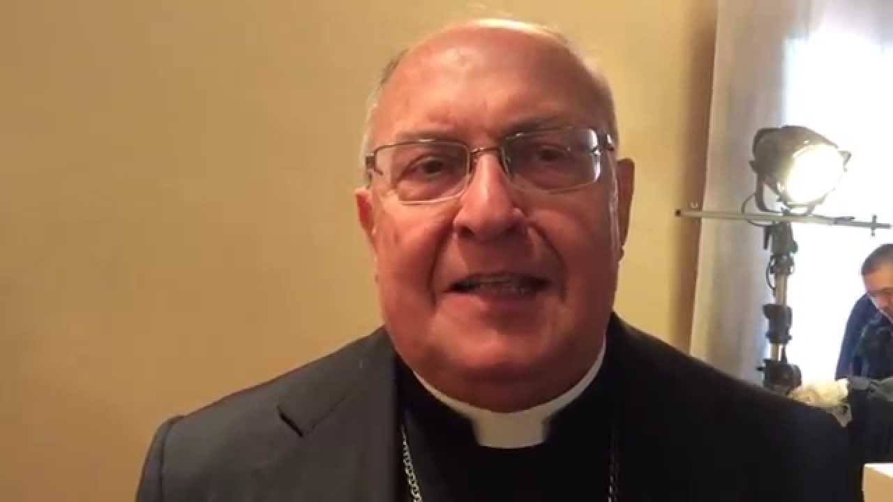 Intervista al Cardinale Sandri sulle Religioni - YouTube