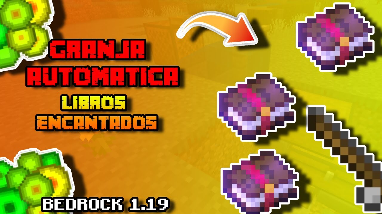 Mejor Granja AFK de LIBROS ENCANTADOS Y Experiencia INFINITA En ...