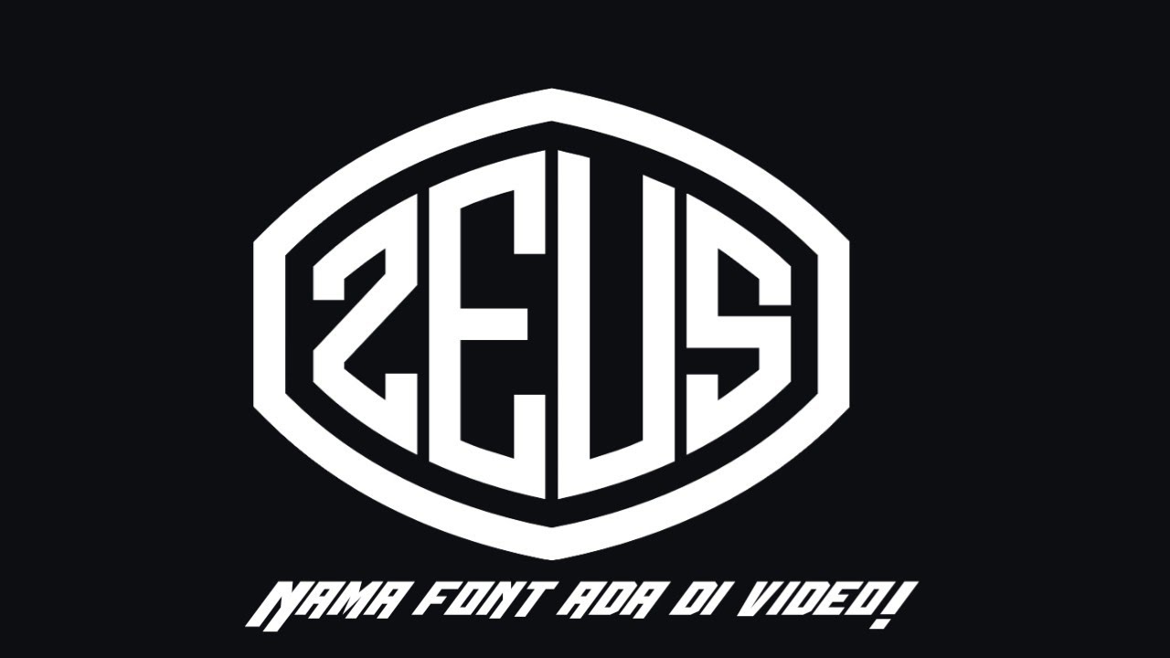 CARA MEMBUAT LOGO DEUS|TUTORIAL PIXELLAB - YouTube