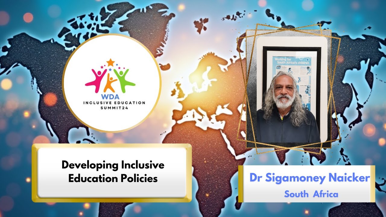Developing Inclusive Education Policies - YouTube