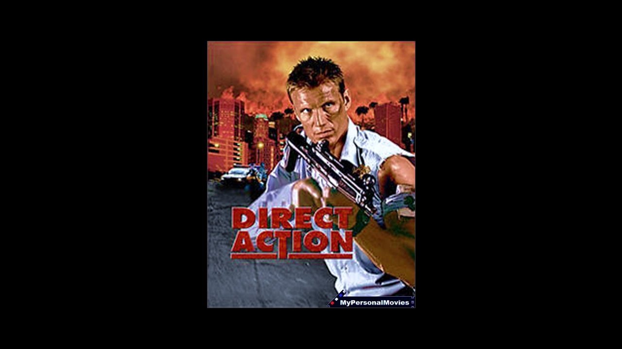 MyPersonalMovies.com - Direct Action (2004) Rated-R Movie Trailer - YouTube