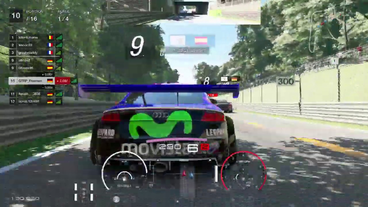 GT Sport | Daily Race | Bugatti Veyron Gr.4 - YouTube