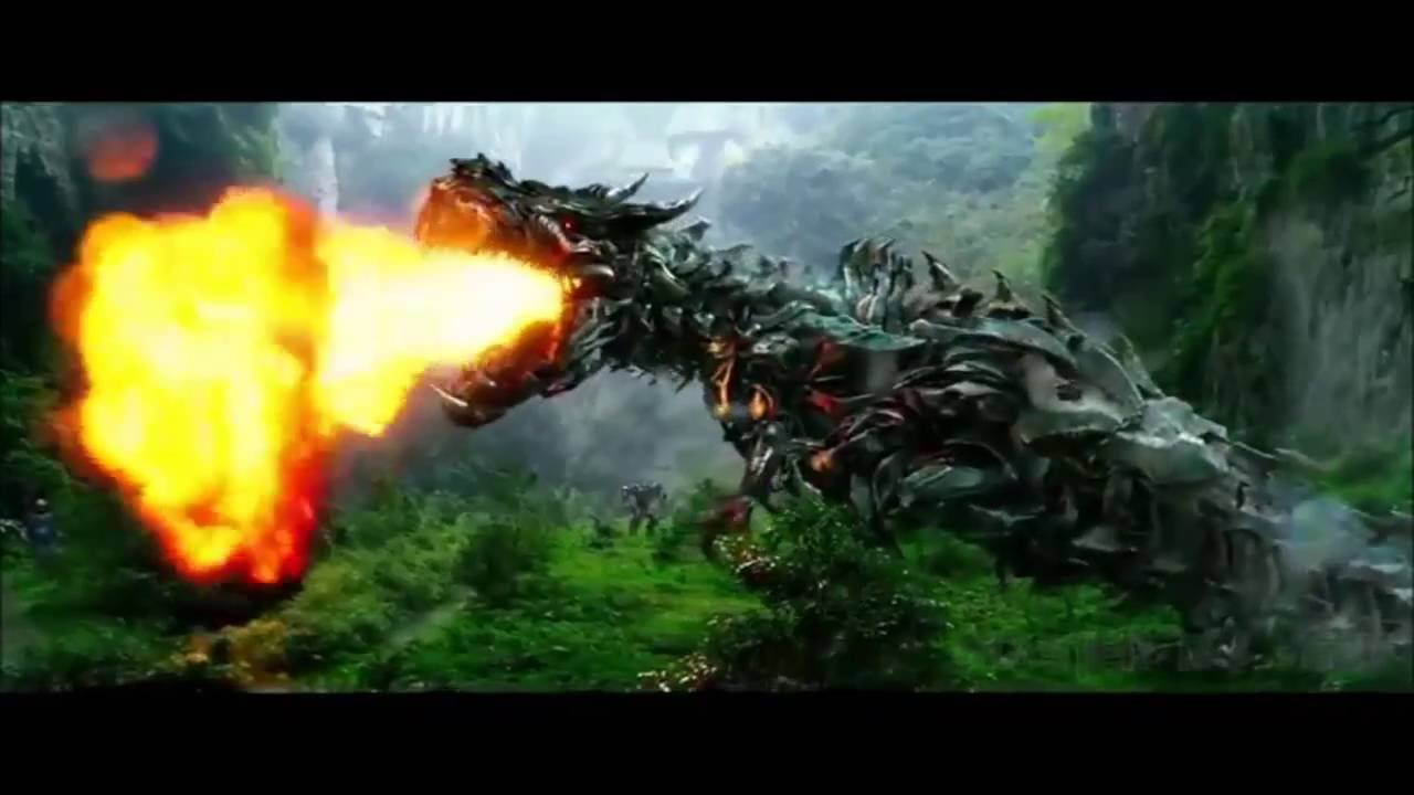 TRANSFORMERS, GODZILLA AND PACIFIC RIM TRIBUTE, MUSIC VIDEO - YouTube