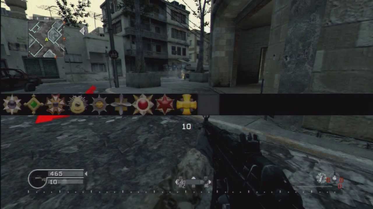 KOVZER ~ Présentation COD4 lobby Mod Menu xR3PMz v9 PS3 - YouTube
