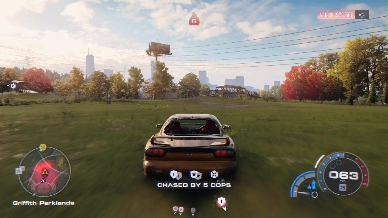 NFS unbound Gameplay (8) - YouTube