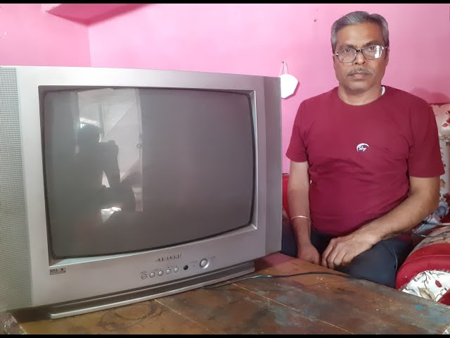 Samsung Crt Tv