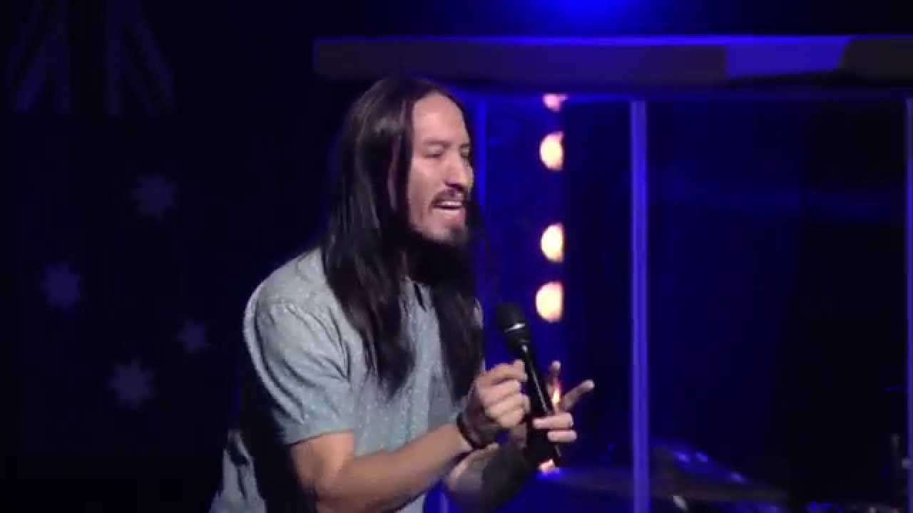 The Church of Power - Aaron Lucas - YouTube