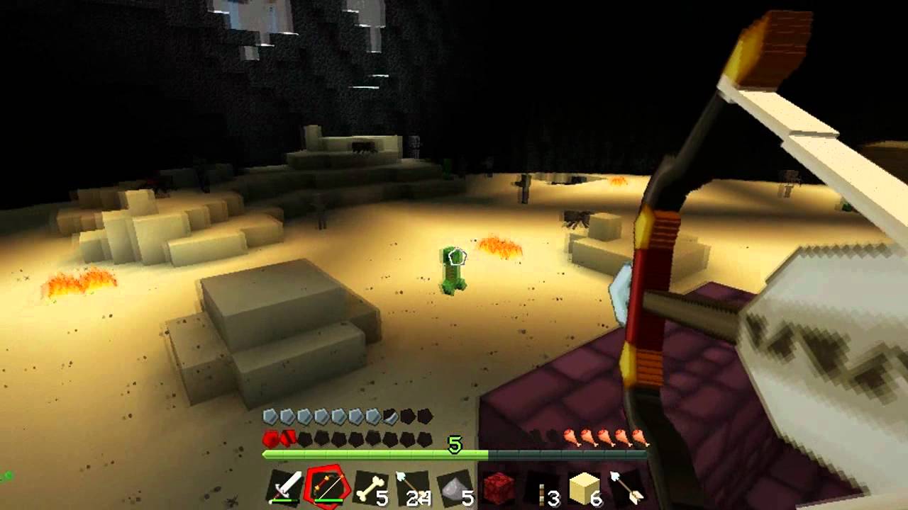 Minecraft - | Battle Dome | [Survival Custom Map] with TheAsian - YouTube