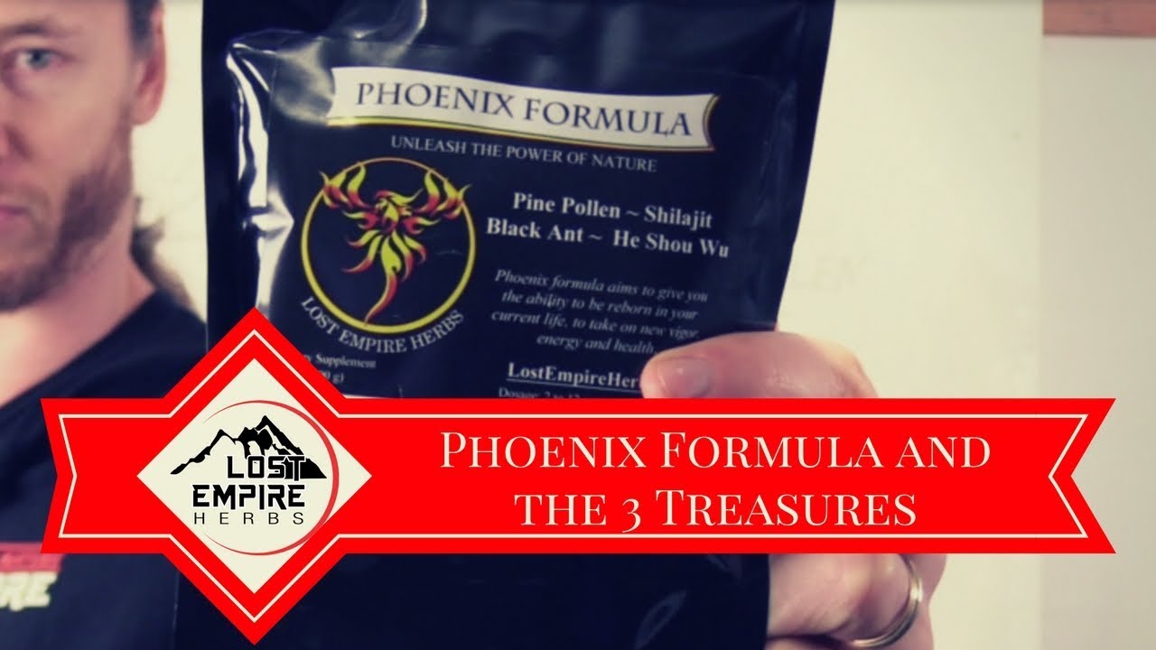 Phoenix Formula and the 3 Treasures - YouTube