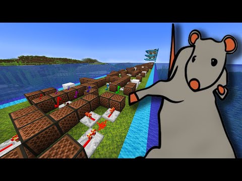Rat Dance (Note Block Song)