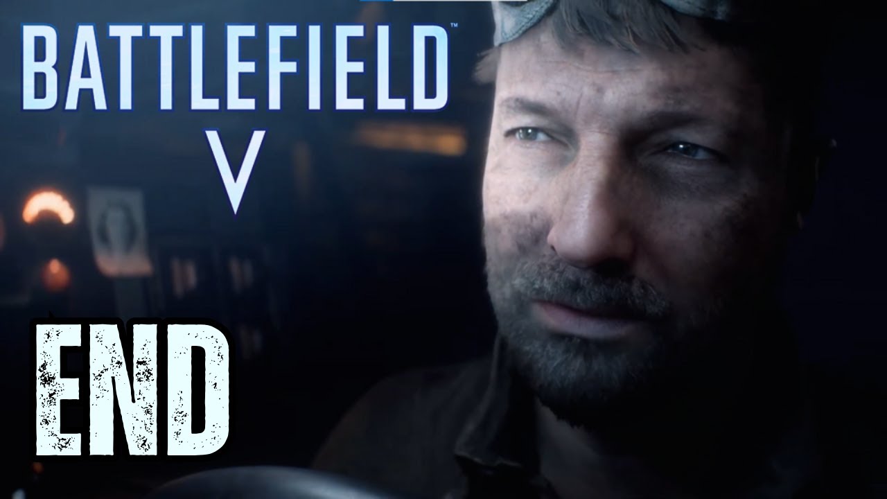Battlefield V PC Gameplay - The Last Tiger War Story - YouTube