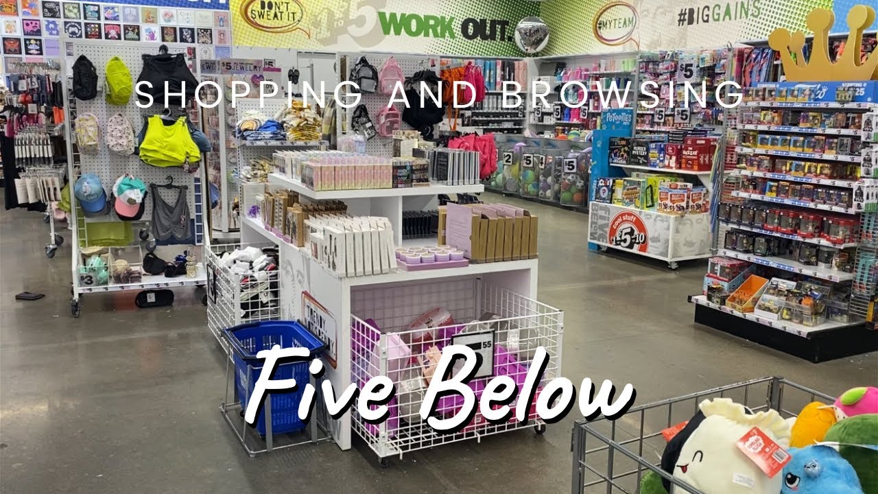 FIVE BELOW SHOP WITH ME * FIVE BELOW CLOTHING * FIVE BELOW ROOM DECOR ...