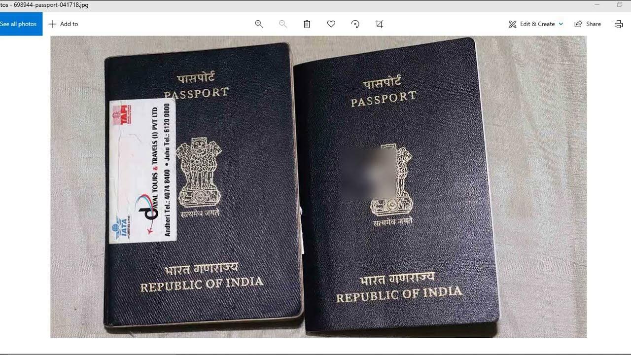 PASSPORT VERIFICATION PROCESS DOCUMENTS TAMIL YouTube passport-verification-process-documents-tamil-youtube