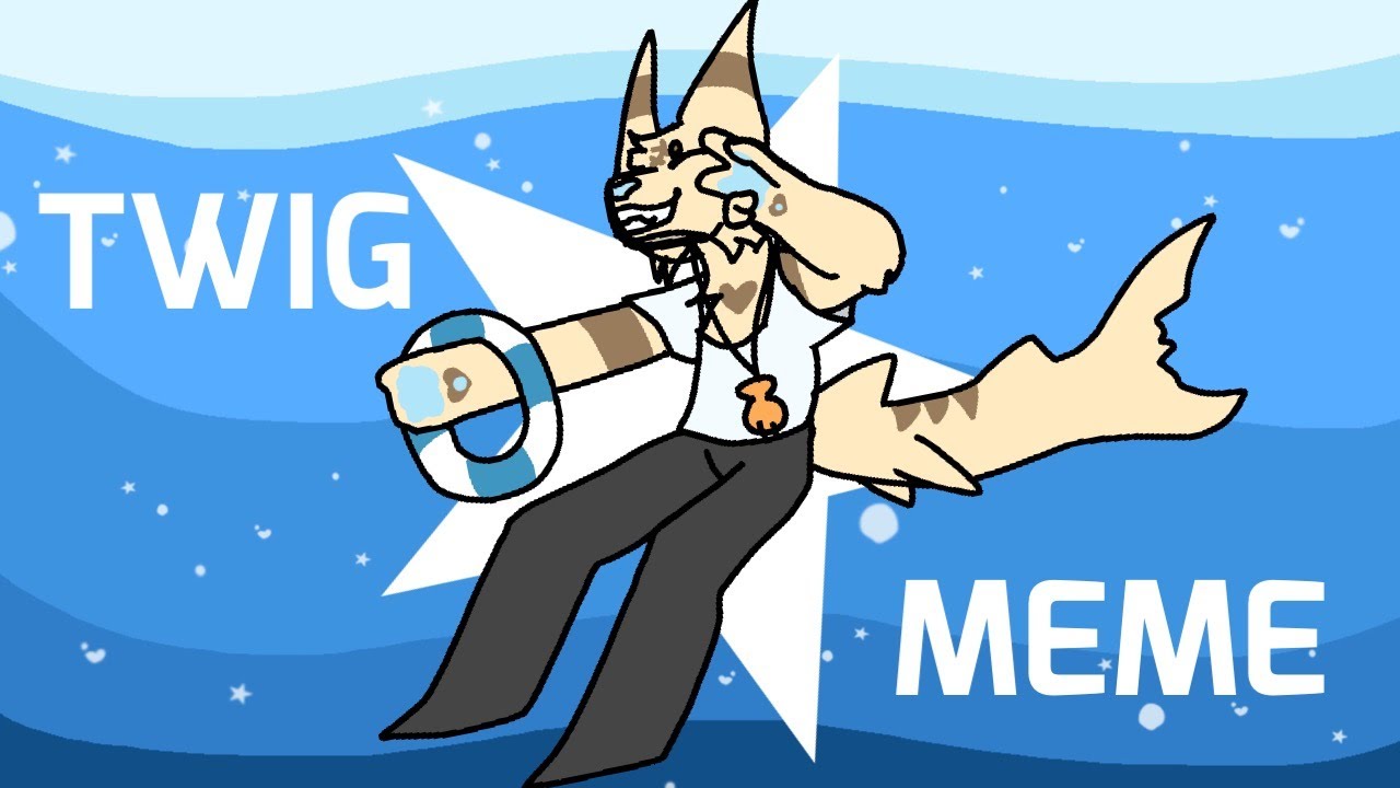 Twig Animation Meme // Flipaclip - YouTube