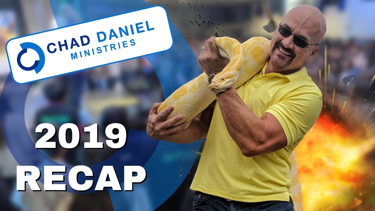 Chad Daniel 2019 RECAP - YouTube