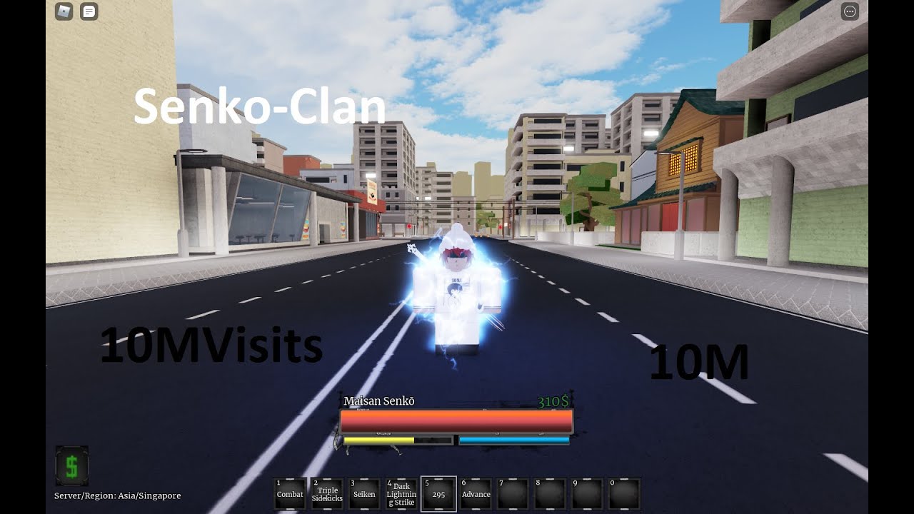 NEW TATAKAI UPDATE (GETTING SENKO CLAN) - YouTube