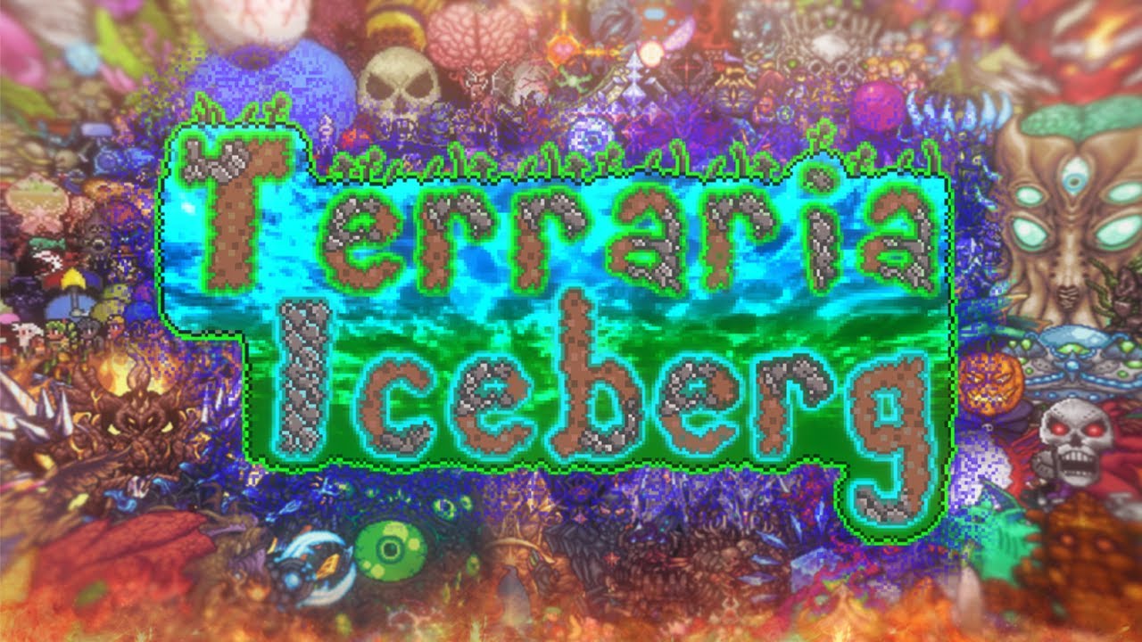 The Ultimate Terraria Iceberg Explained - YouTube The Ultimate Terraria Iceberg Explained - YouTube