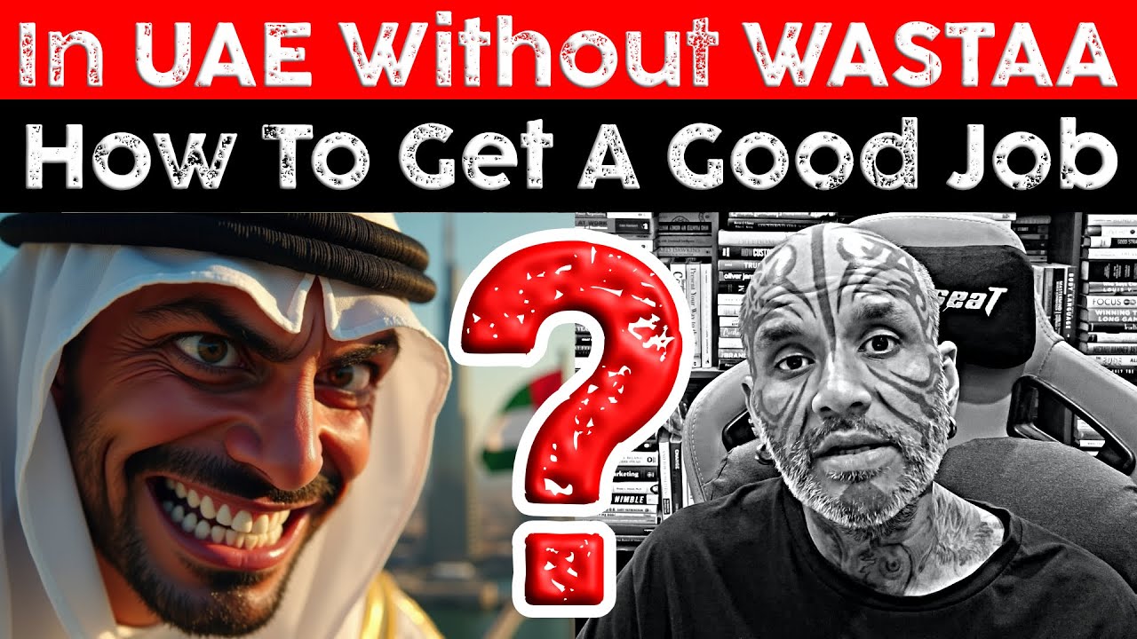 In UAE Without WASTAA, How Do You Get A Well-Paying Job? Here Are ...