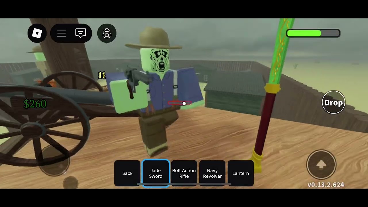 Fort constitution dead rails - YouTube