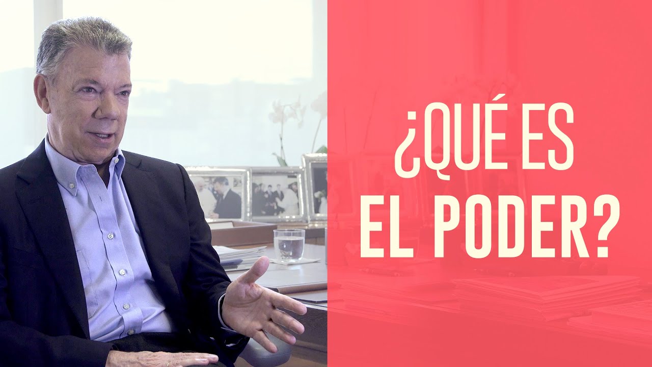 ¿Qué es el poder? - YouTube