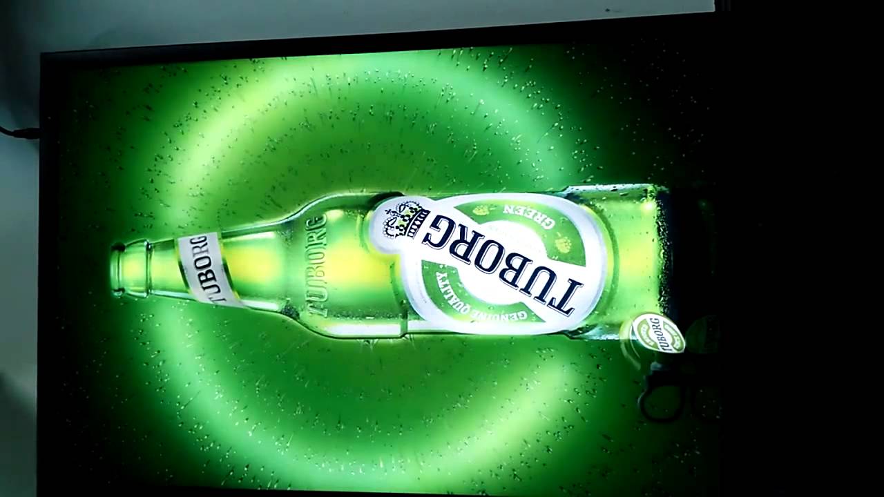 LED Dynamic light box, led flashing light box, advertising light box ...