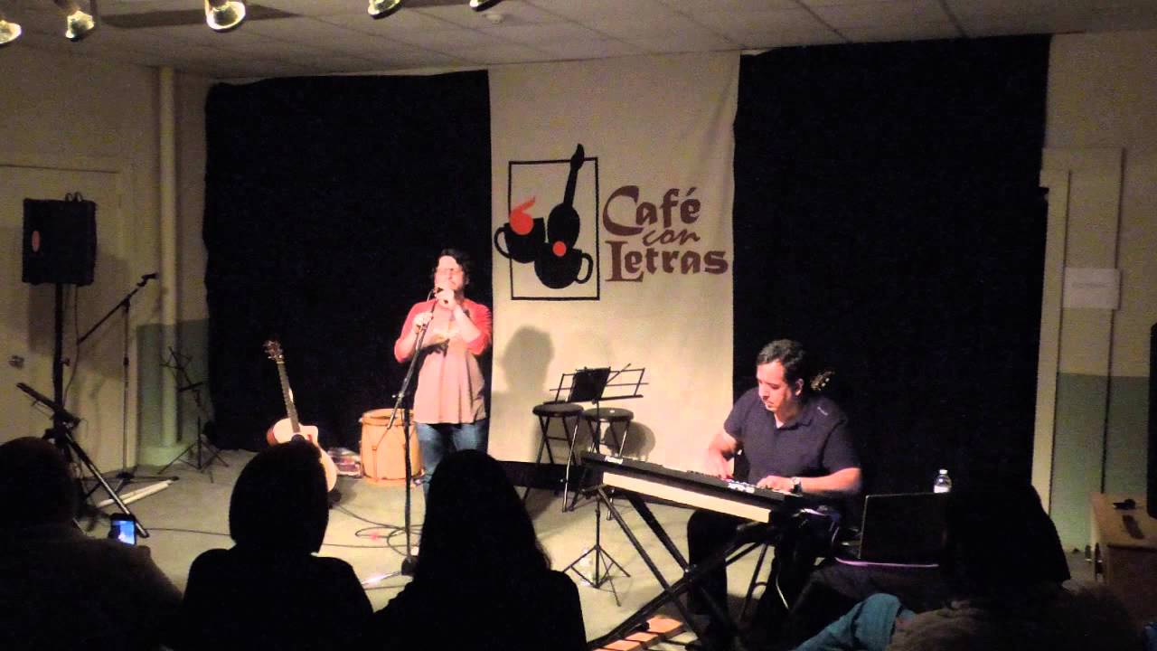 Leonel Soto en Cafe con Letras 6/8 - YouTube