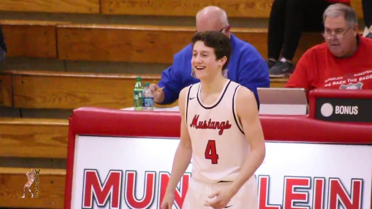 Conor Enright | The Smooth Freshmen | WBHC - YouTube