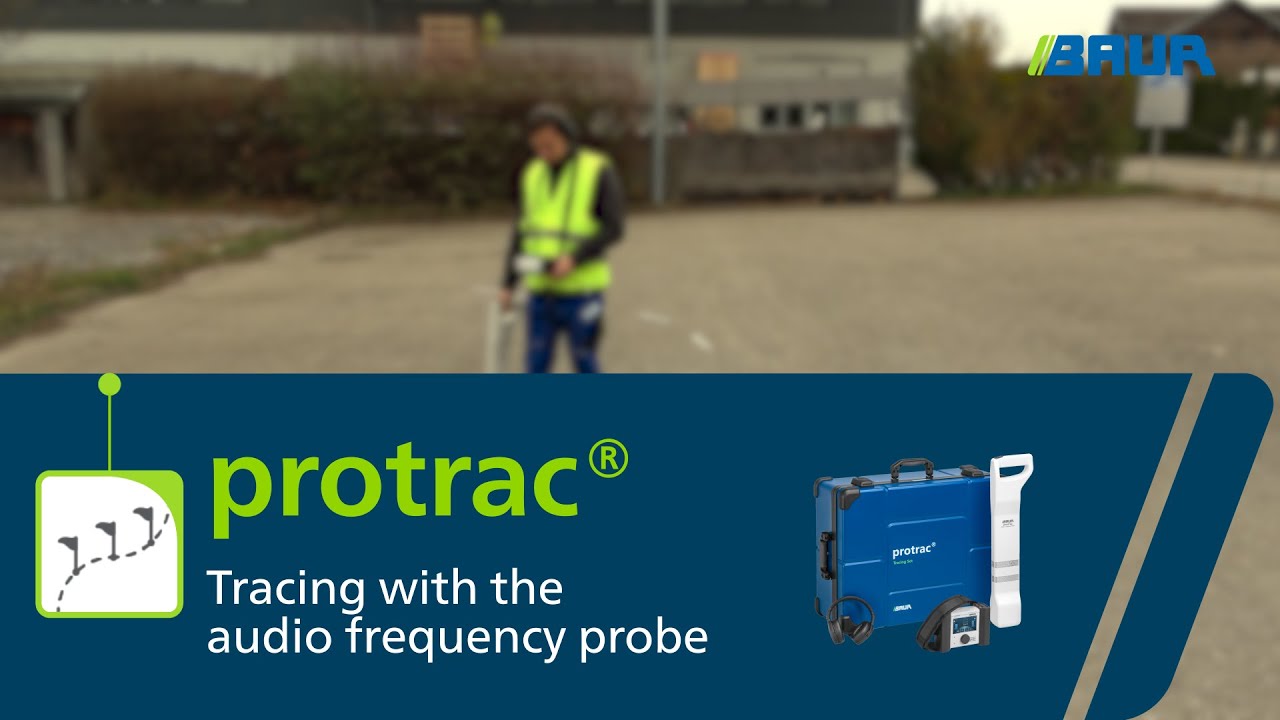 Video tutorial for tracing with the AFP audio frequency probe - YouTube