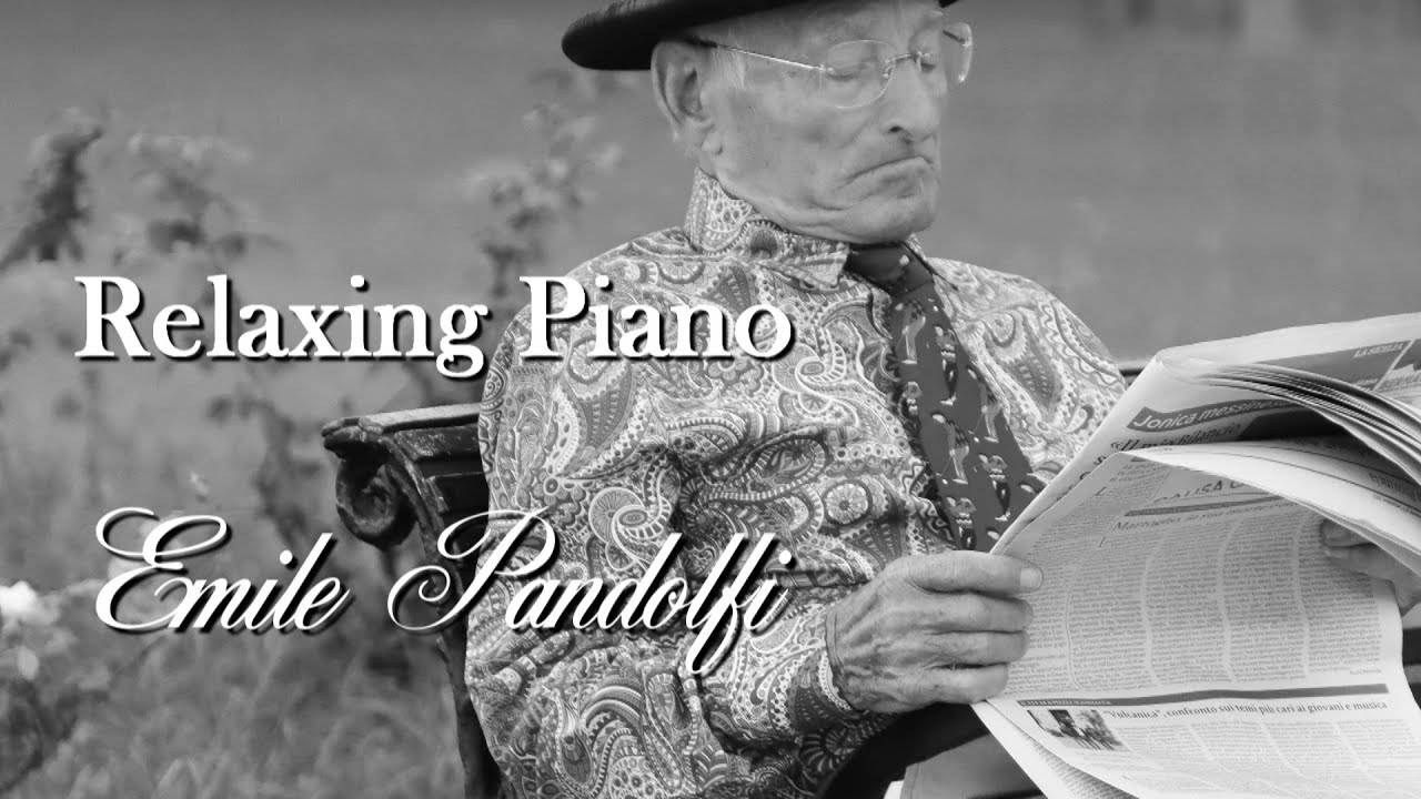 Speak Softly Love (Theme from The Godfather) - Emile Pandolfi - YouTube